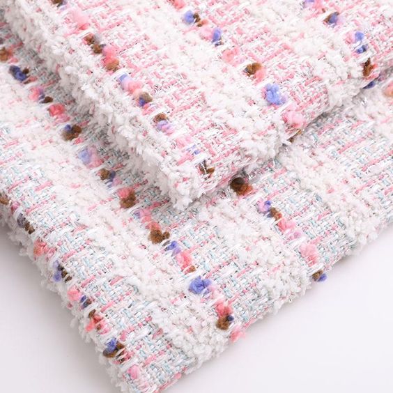 4 Fashion Inspired Using Tweed to Look Elegance and Chic - OlidFashion ...