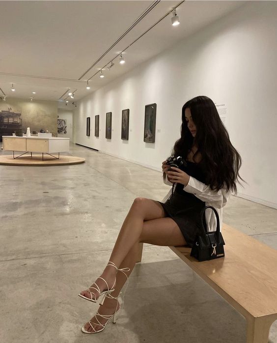 10 Museum Outfit Ideas to Look Vintage But Chic - OlidFashion - Fashion ...